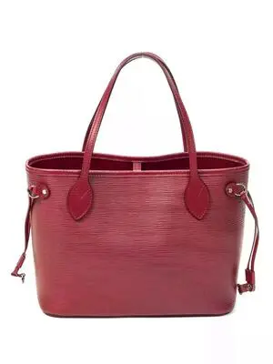 LOUIS VUITTON Neverfull Pm Tote Bag