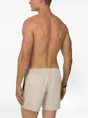 Boggi Milano Drawstring Swim Shorts