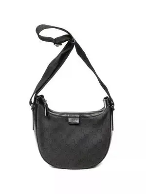 Gucci Gg Supreme Shoulder Bag