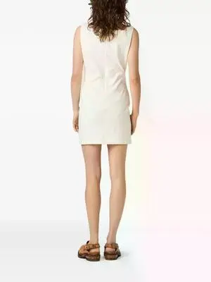 Miu Miu Jersey Mini Dress