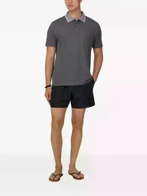 Boggi Milano Technical Swim Shorts