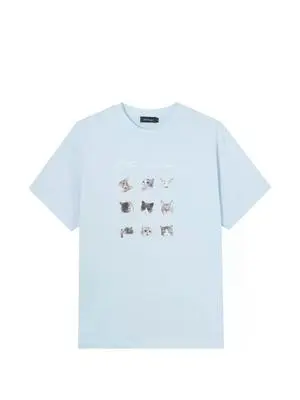 Tout A Coup Off The Shoulder T-shirts For Women