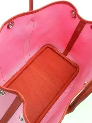 Hermès 2020 Garden Party Tpm Tote Bag - Pink