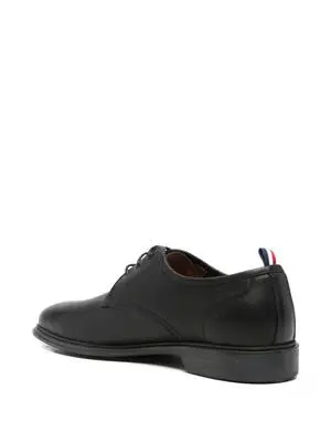 SERGIO MORETTI FIRENZE Leather Lace-up Shoes
