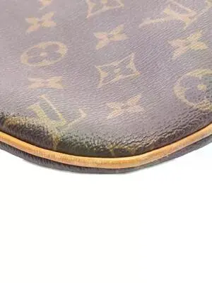 LOUIS VUITTON Pochette Bosphore Monogram Crossbody Bag