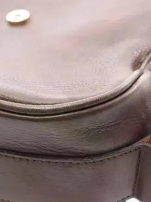 Chloé Grained Leather Shoulder Bag