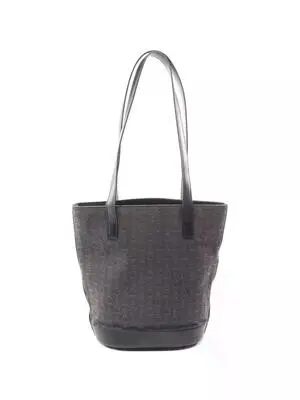 Celine C Macadam Tote Bag