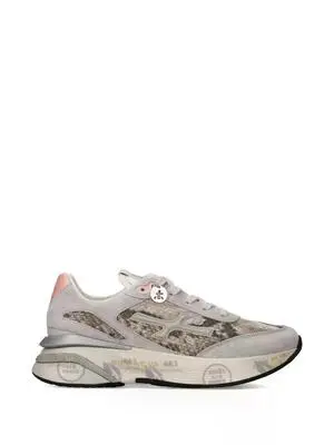 Premiata Logo Sneakers For Women