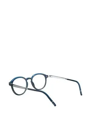 SILHOUETTE Round-frame Glasses
