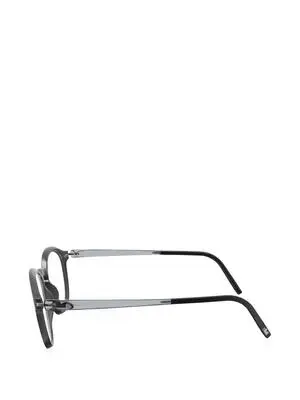 SILHOUETTE Round Frame Glasses