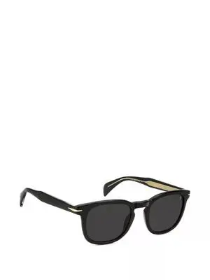 DB EYEWEAR BY DAVID BECKHAM Square-frame Sunglasses