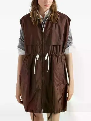 Prada Re-nylon Mini-dress