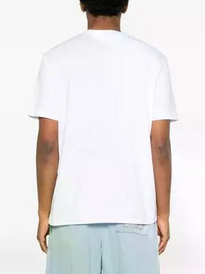 Loewe Anagram-embroidered T-shirt