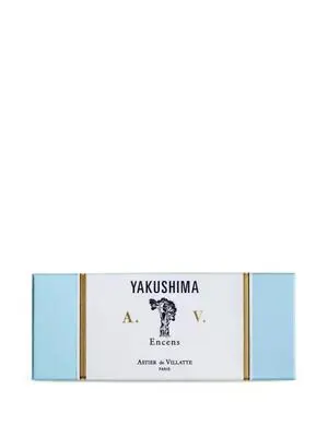 ASTIER DE VILLATTE Yakushima Incense - Blue