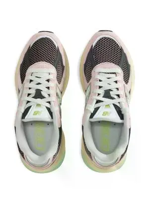 NEW BALANCE Panelled Mesh Sneakers