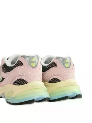 NEW BALANCE Panelled Mesh Sneakers