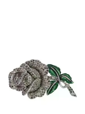 Vintage Embellished Pins And Brooches