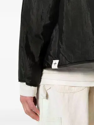 JIL SANDER Padded Hooded Jacket