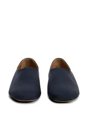 JIL SANDER Round-toe Ballet Flats