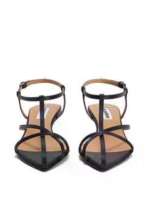 JIL SANDER Pointed-toe Sandals - Blue