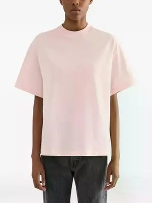 JIL SANDER Logo Print T-shirt