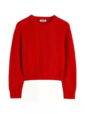 Jil Sander Cropped Sweaters For Women