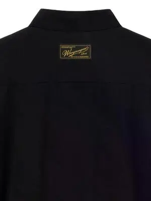 WOOYOUNGMI Sheer Wool Shirt