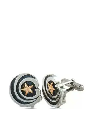 KING BABY STUDIO Eagle Star Cufflinks