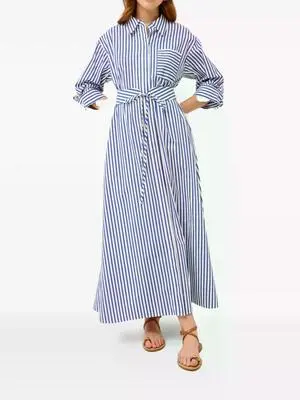Marie Oliver Tie Detailed Day Dresses