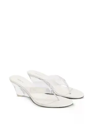 Coperni Lift Wedge Sandals