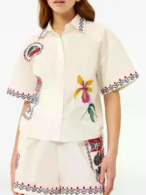 MARIE OLIVER Sammy Shirt