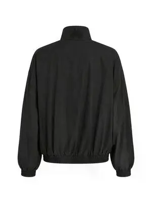 FFFPOSTALSERVICE Logo Embroidered Zip-fastening Jacket