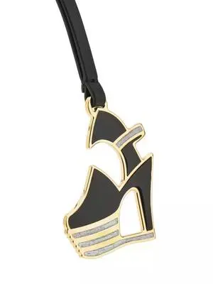 FERRAGAMO Creations' Icon Charm - Black