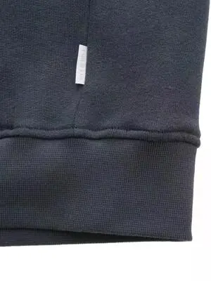 04651 / A TRIP IN A BAG Zip-up Sweater