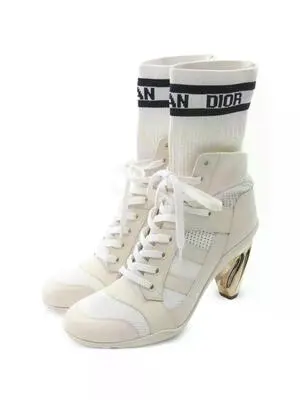 Dior D-zenith Lace-up Boots