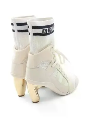 Dior D-zenith Lace-up Boots