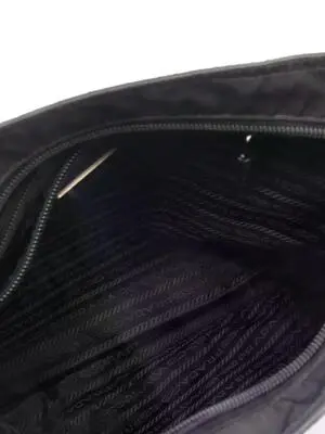 Prada Saffiano Leather Shoulder Bag