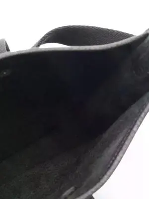 Hermès Evelyne Amazon Shoulder Bag - Black