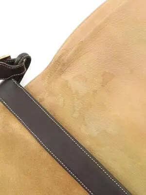 Loewe 2000s Anagram Shoulder Bag