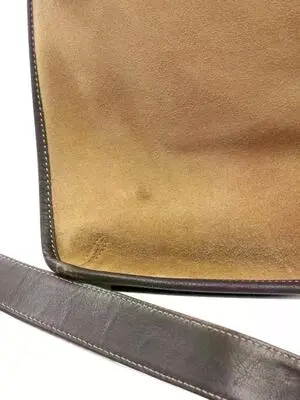 Loewe 2000s Anagram Shoulder Bag