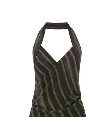 CORTANA Ursula Maxi Dress