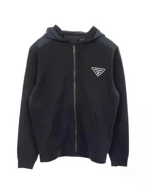 Prada Color-block Hoodie