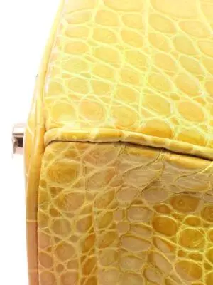 Hermès Birkin 30 Leather Tote Bag