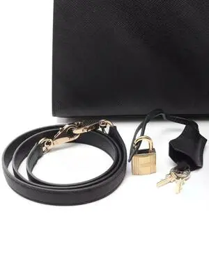 Hermès 28 Kelly Tote Bag - Black