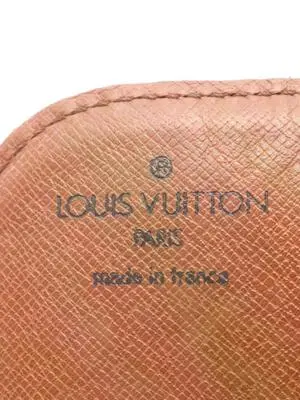 LOUIS VUITTON Cartesier Shoulder Bag