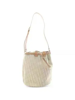 Dior Textured Bucket Bags