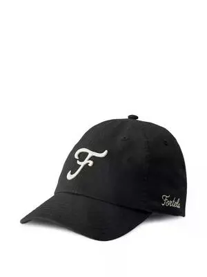 FORTELA Embroidered Logo Baseball Cap