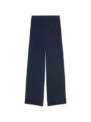 Momoni Marajo Floral-jacquard Wide Leg Trousers