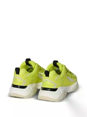 Amiri Bone Runner Sneakers - Green