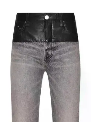 Amiri Faded Jeans For Women
